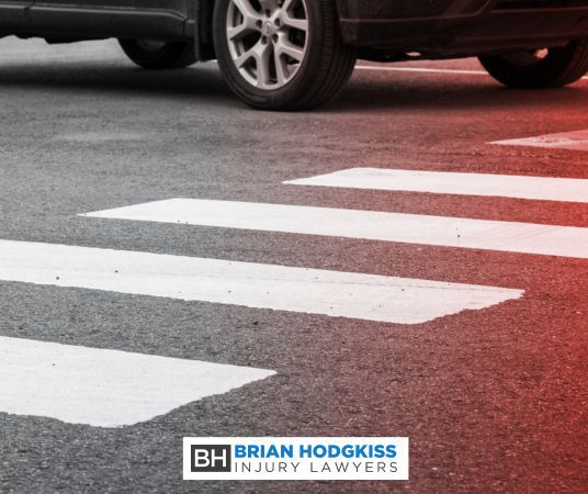 How Can Pedestrians Prove They Weren’t at Fault after Being Hit by ...