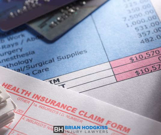 How Do Medical Liens Work After a Personal Injury?